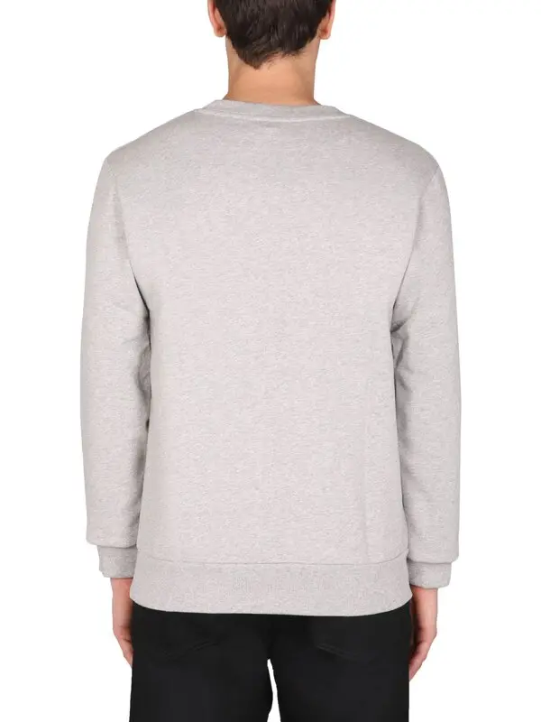 A.p.c. Mika Sweatshirt With Graphic Detail