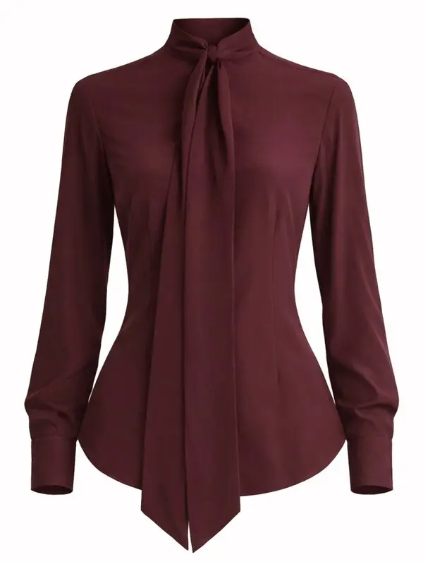 Stella McCartney Silk Shirt - Multicolor