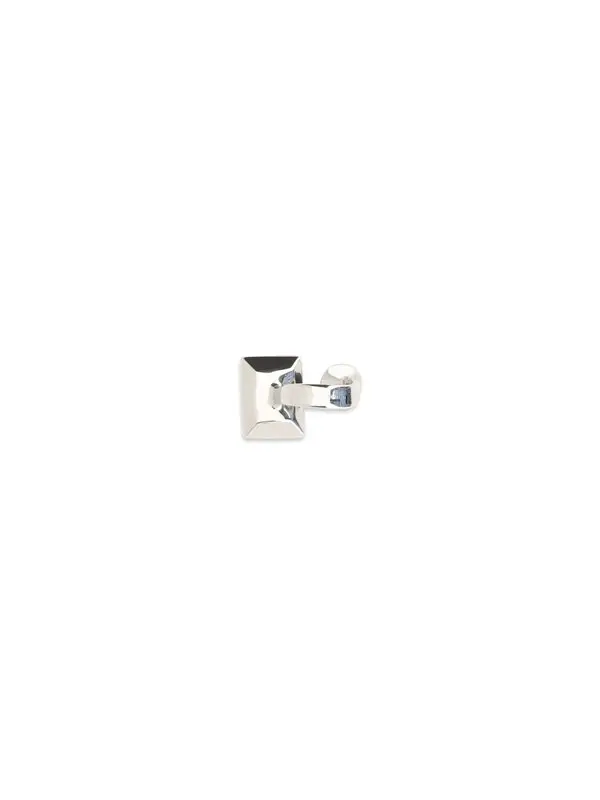 Dries Van Noten Stone Ring With Black Stones