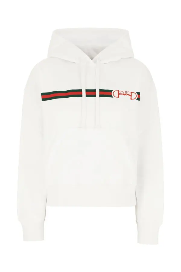 Gucci Sweatshirt With Embroidered Logo