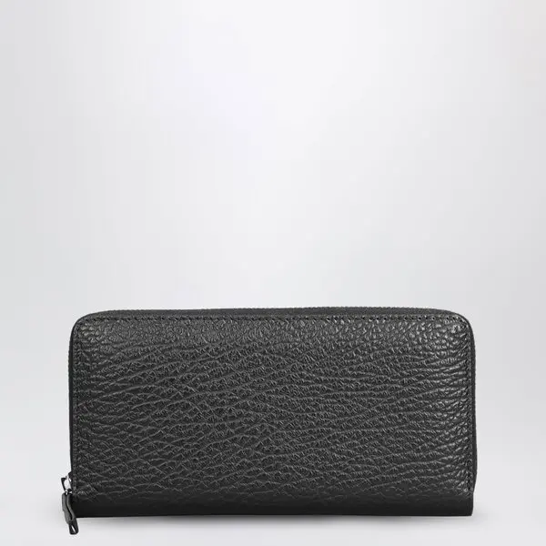 MAISON MARGIELA Four Stitches Zip-around Wallet