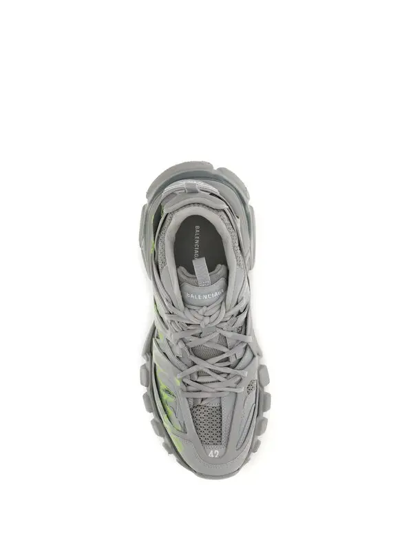 Balenciaga Track Signature Sneakers