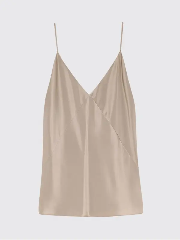 Max Mara Silk Camisole - Cream