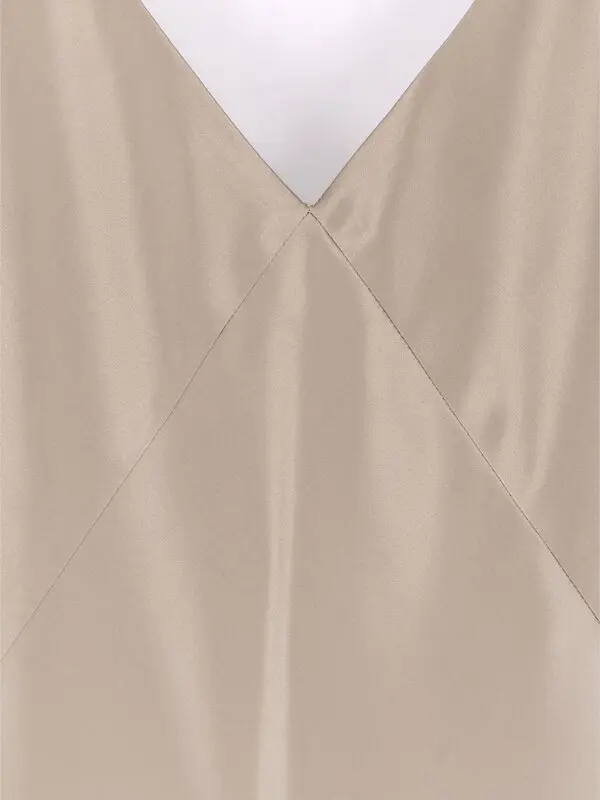 Max Mara Silk Camisole - Cream