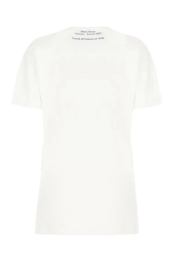 Moschino Milano Logo T-shirt - Multicolor