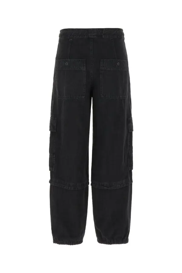 Isabel Marant Étoile Cargo Jeans