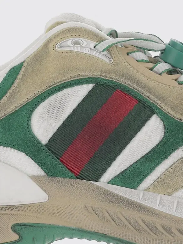 Gucci Sneakers - Red