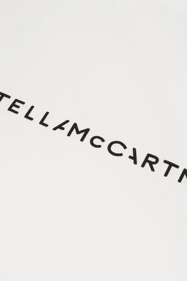 Stella McCartney Logo T-shirt - Multicolor