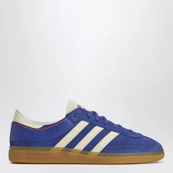 Adidas Handball Cup Spzl Suede Sneakers - Blue