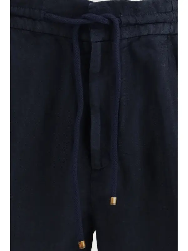 Brunello Cucinelli Linen Dyed Shorts