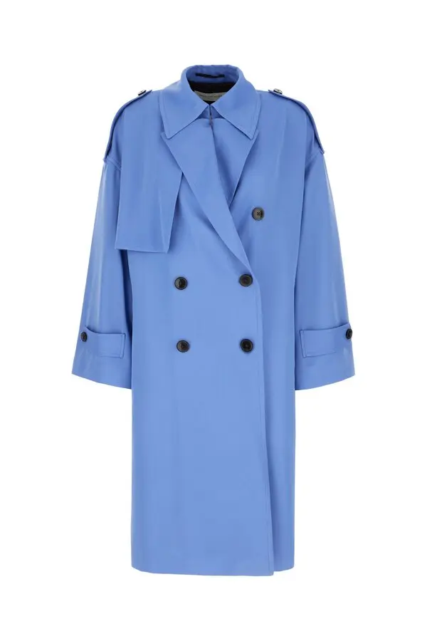 Dries Van Noten Double Breasted Coat