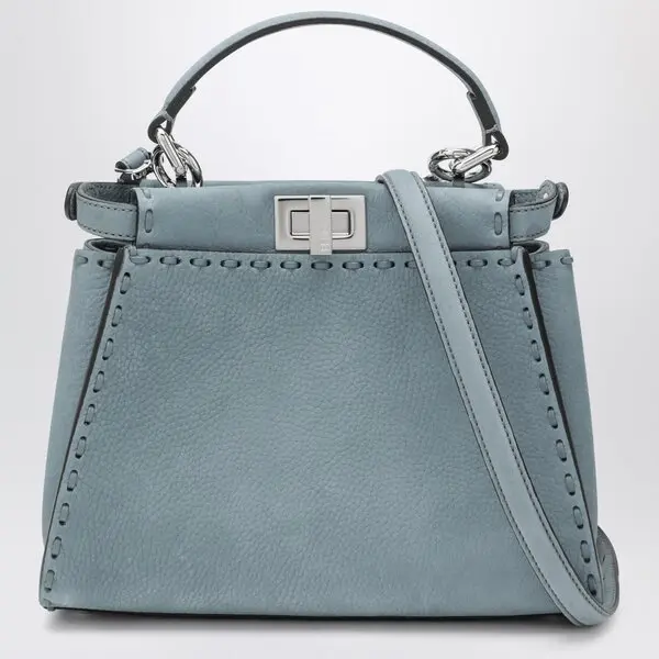 Fendi Mercury Peekaboo Mini Bag