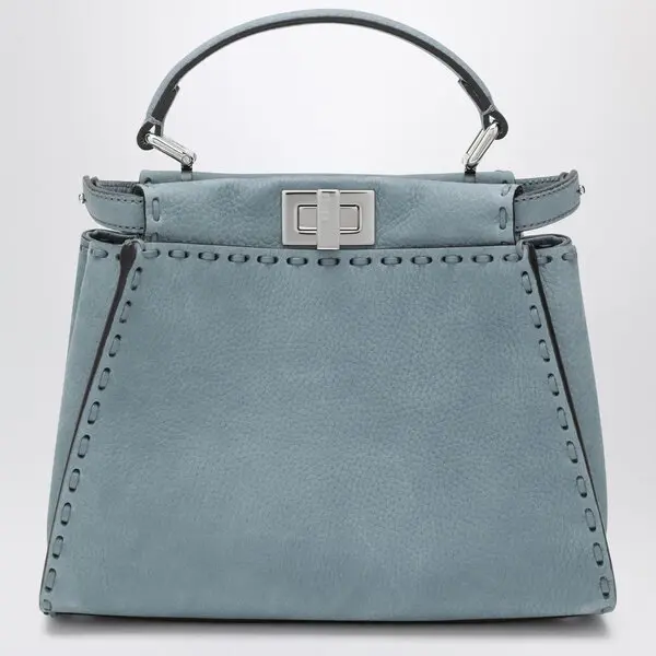 Fendi Mercury Peekaboo Mini Bag
