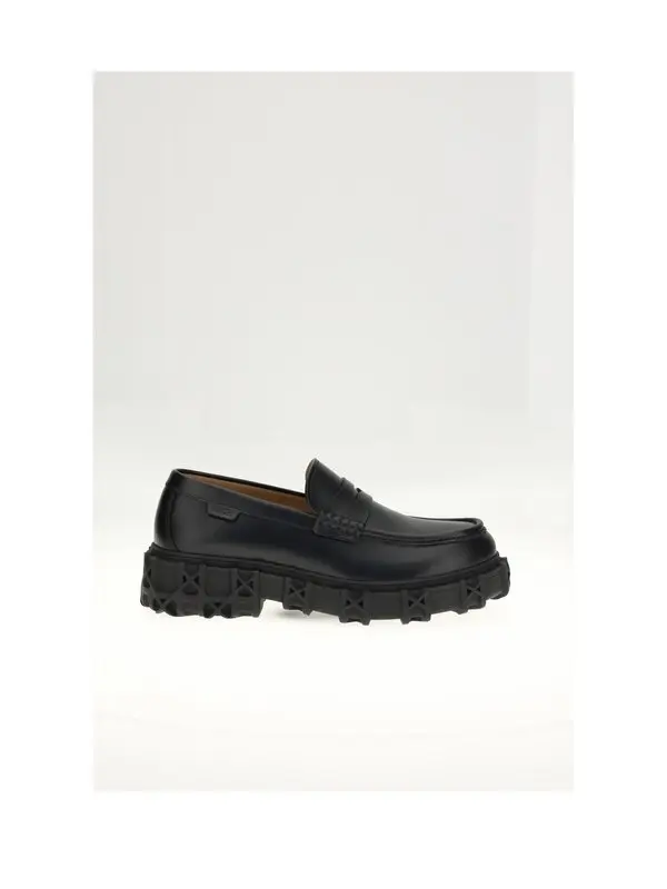 Dior Loafer - Black