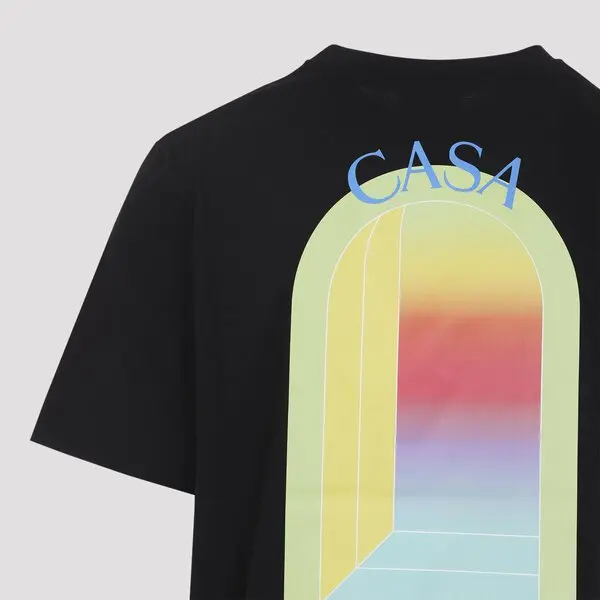 Casablanca L`arche T-shirt