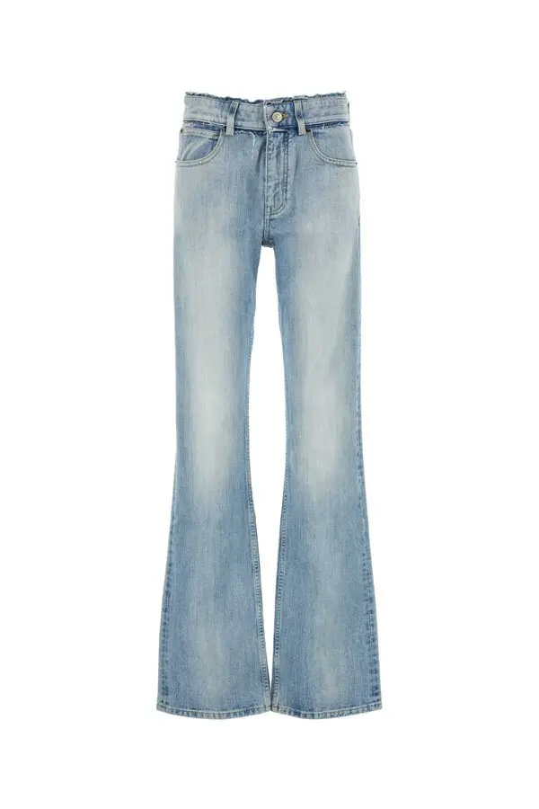 Balenciaga Denim Jeans - Blue