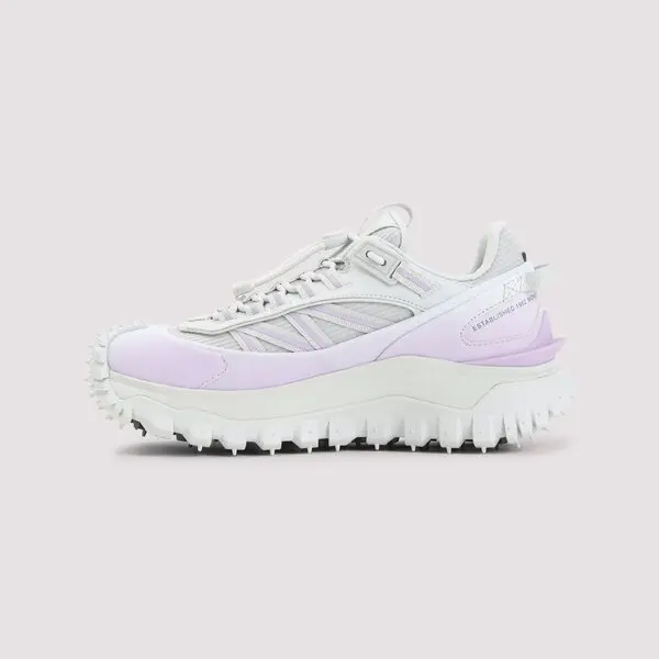 Moncler Trailgrip Low Top Sneakers - Multicolor