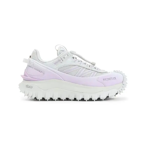 Moncler Trailgrip Low Top Sneakers - Multicolor