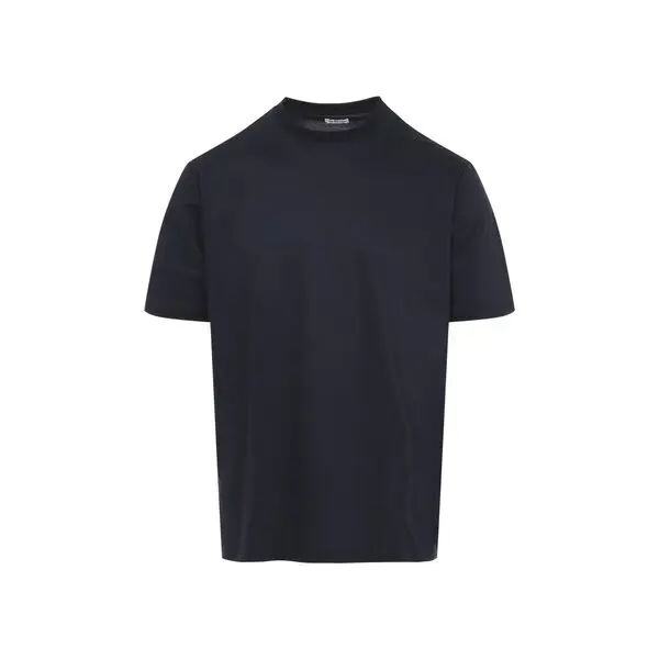 Kiton Milano T-shirt - Blue