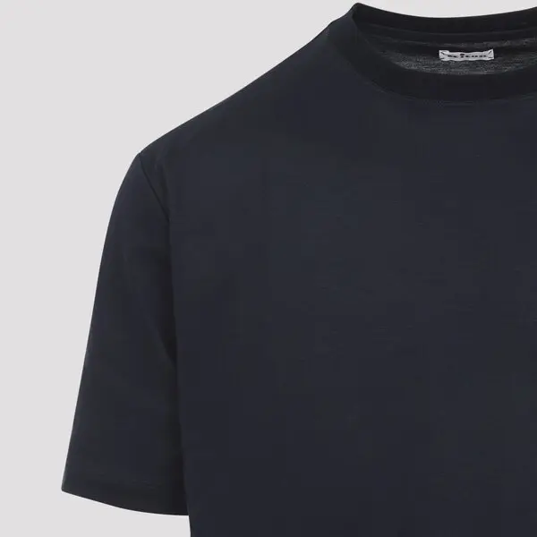 Kiton Milano T-shirt - Blue