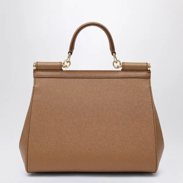 Dolce & Gabbana Large Sicily Hand Bag