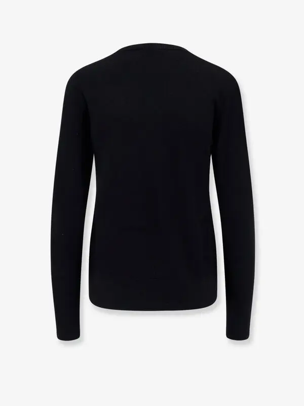 Max Mara Wool V-neck Sweater