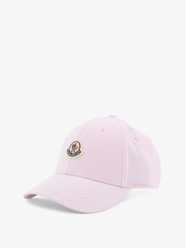 Moncler Cotton Baseball Cap