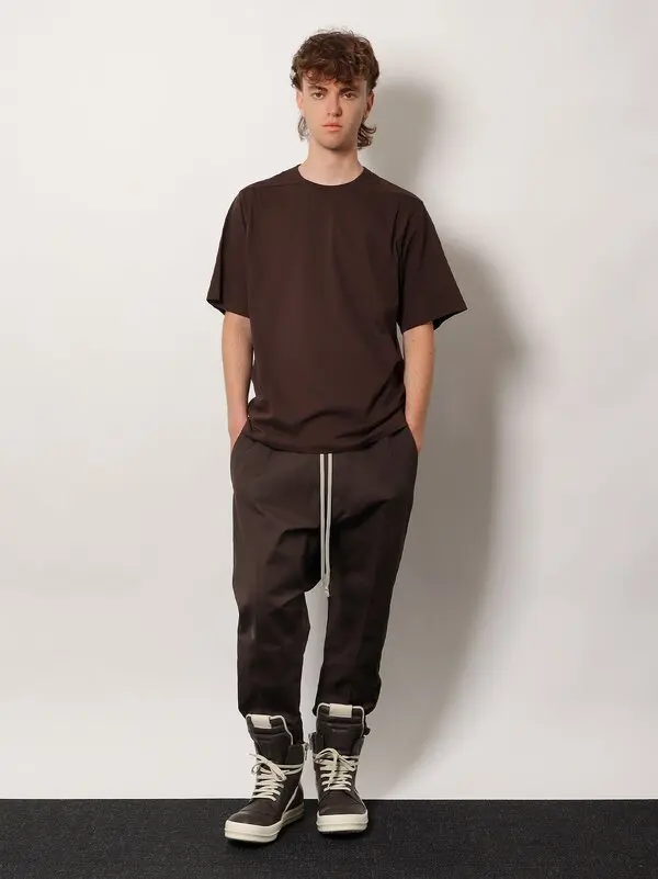 Rick Owens Brad T Cotton T-shirt