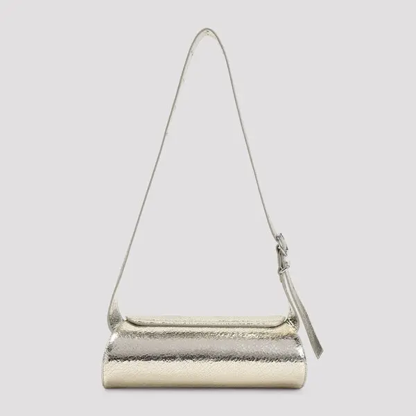 JIL SANDER Small Shoulder Bag - Silver