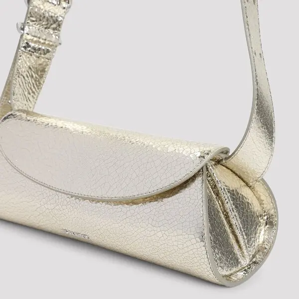 JIL SANDER Small Shoulder Bag - Silver