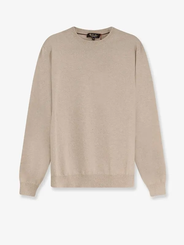 Loro Piana Baby Cashmere Pullover