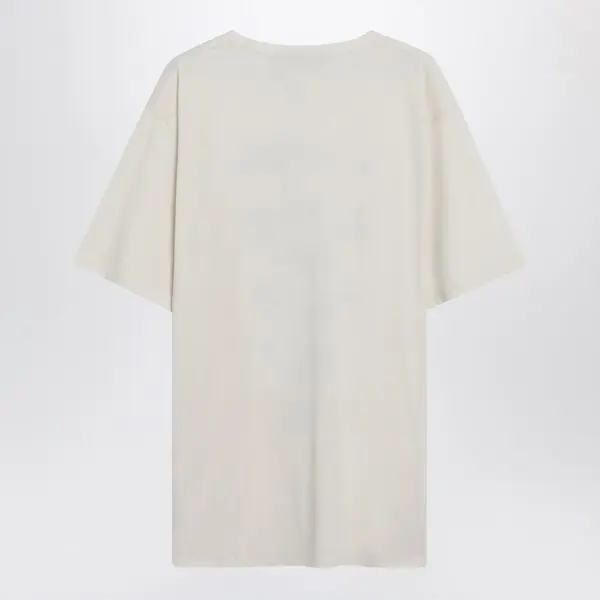 Valentino Garavani Ivory Le Chat De La Maison Icon Muse Anti Hero T-shirt