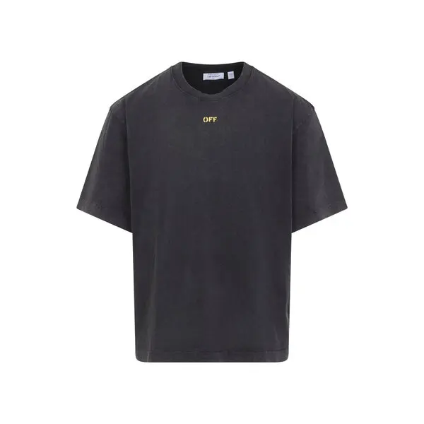 Off-White Fallen Caravaggio Skate T-shirt