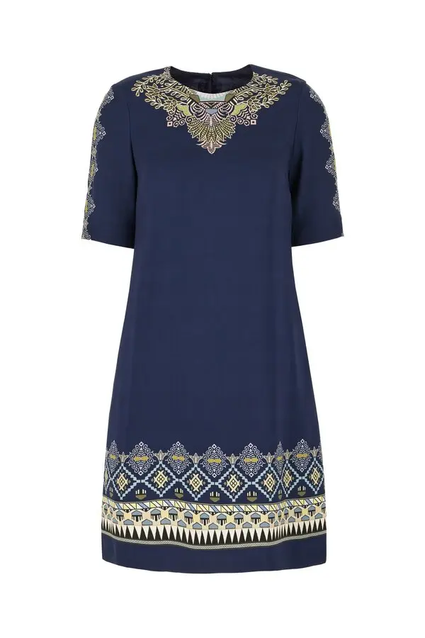 Etro Printed Dress