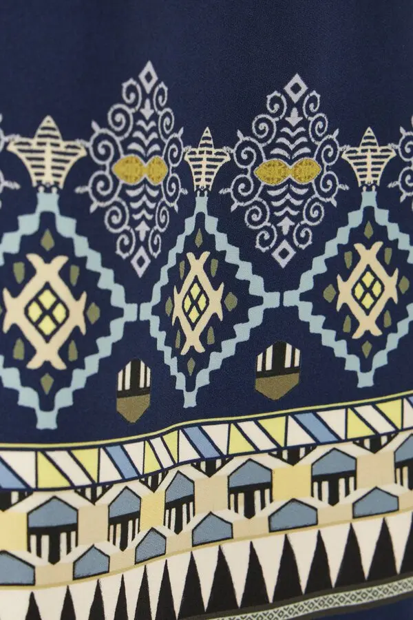 Etro Printed Dress