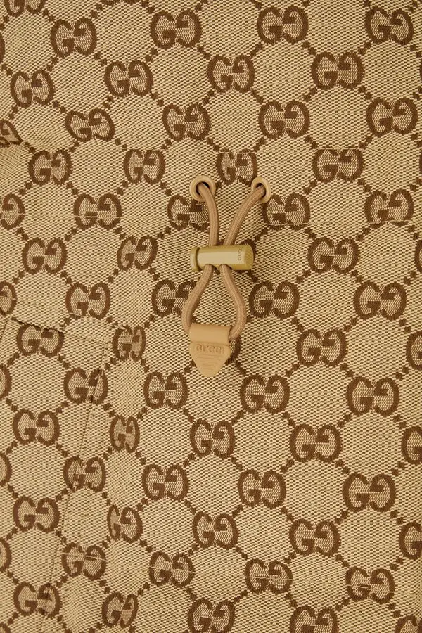 Gucci Monogram Jacket - Multicolor