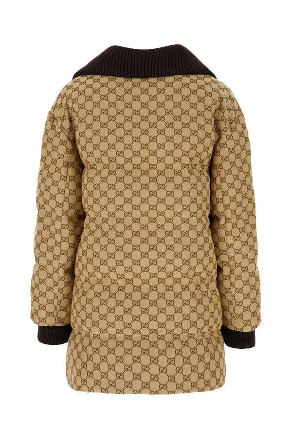 Gucci Monogram Jacket