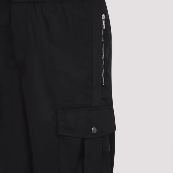 Dries Van Noten Polyester Cargo Pants