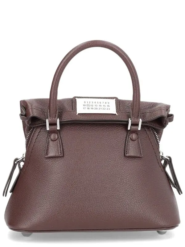 MAISON MARGIELA 5ac Classique Bag - Multicolor