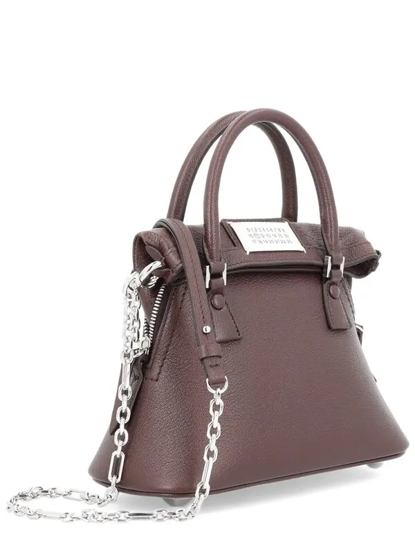 MAISON MARGIELA 5ac Classique Bag - Multicolor