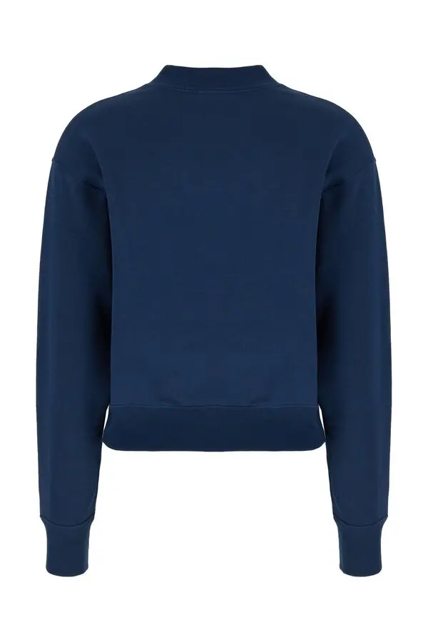 Chloé Crewneck Sweatshirt With Logo