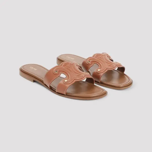 Celine Marina Triomphe Mule