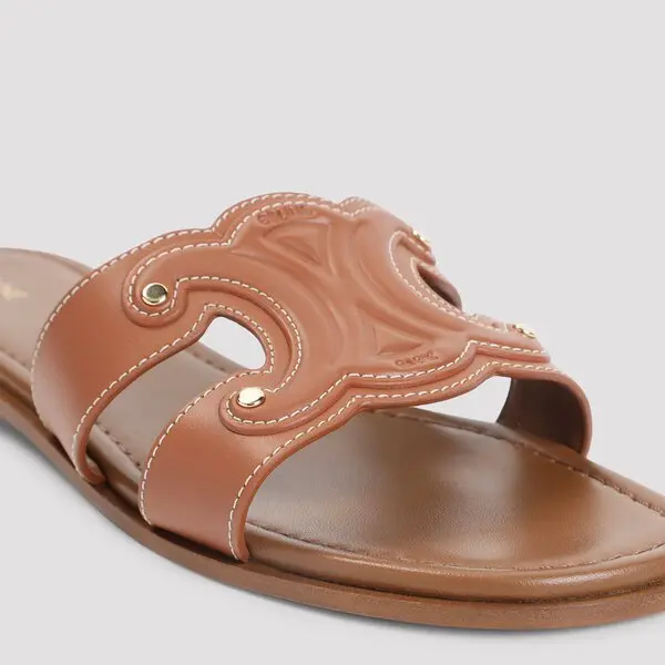 Celine Marina Triomphe Mule