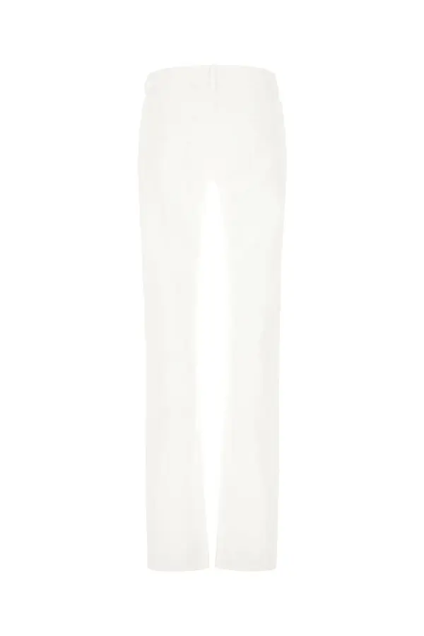 Palm Angels Embossed Monogram Jeans