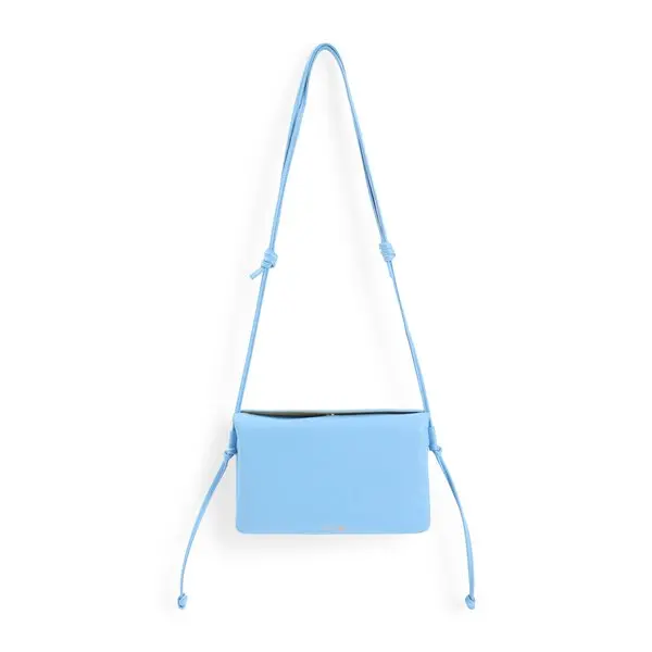 Celine Trio Shoulder Bag - Blue