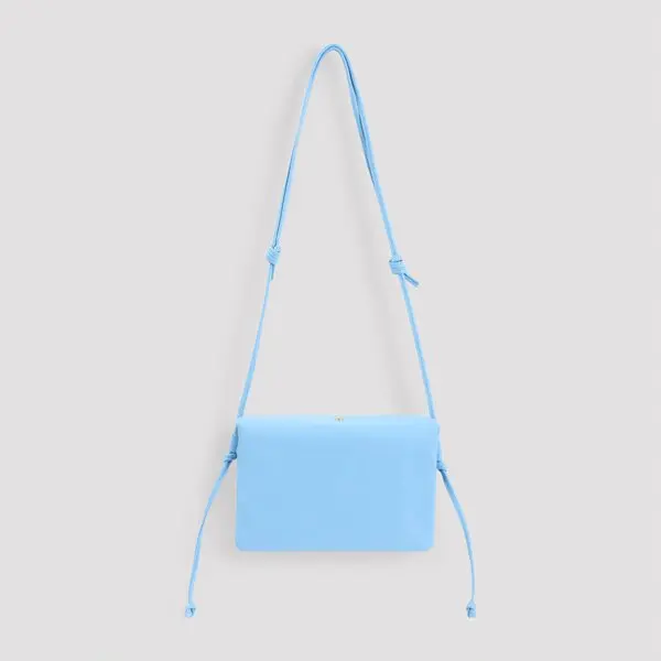 Celine Trio Shoulder Bag - Blue