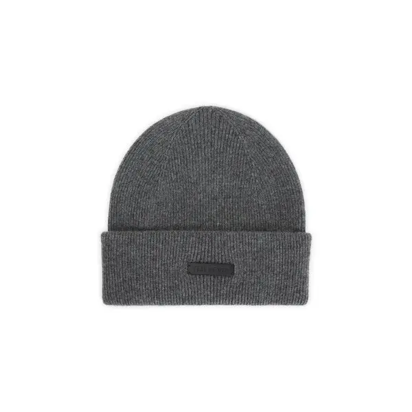 Fear Of God Cashmere Beanie - Gray