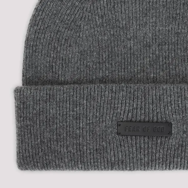 Fear Of God Cashmere Beanie