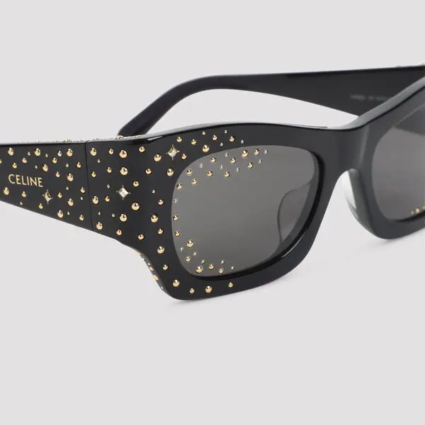 Celine S333 Graphic Embellished Sunglasses