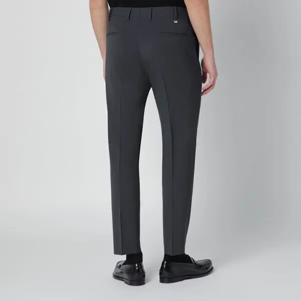 PT TORINO Tailored Wool Blend Trousers
